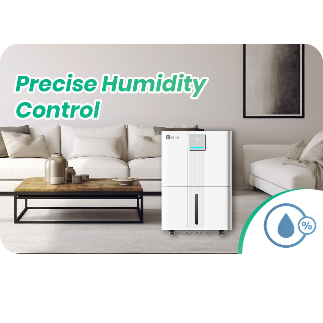 Kolin Dehumidifier 30L with DC Fan System KD-30L410 | Shopee Philippines