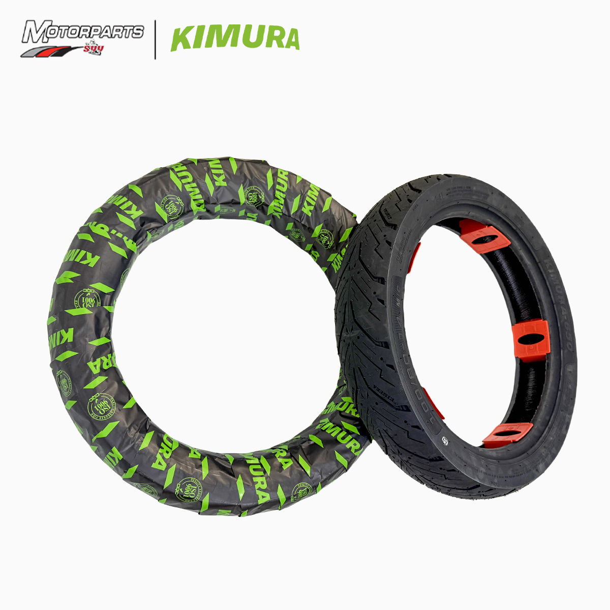 KIMURA motorcycle anti-skid tire original tubeless 13"14"17 inches ...