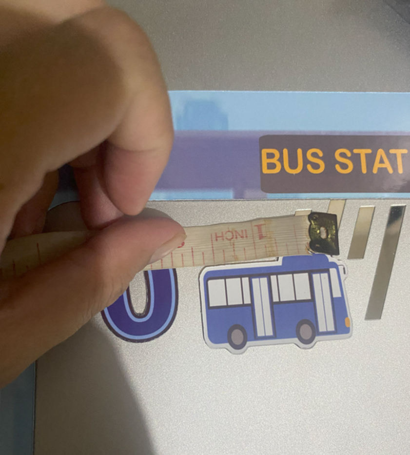 Ref Magnet (Numbers Activity) ; Educational Ref Magnet ; Learn how to ...