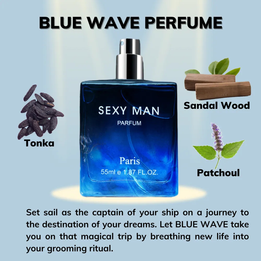 BUY 1 TAKE 2 Brave man&POISON&Sexy Man Charming Body Mist Fragrance ...