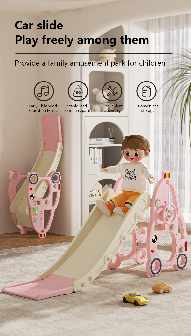 Big Slide For Kids Playground Kids Slide Baby Slide For Baby Toddler ...