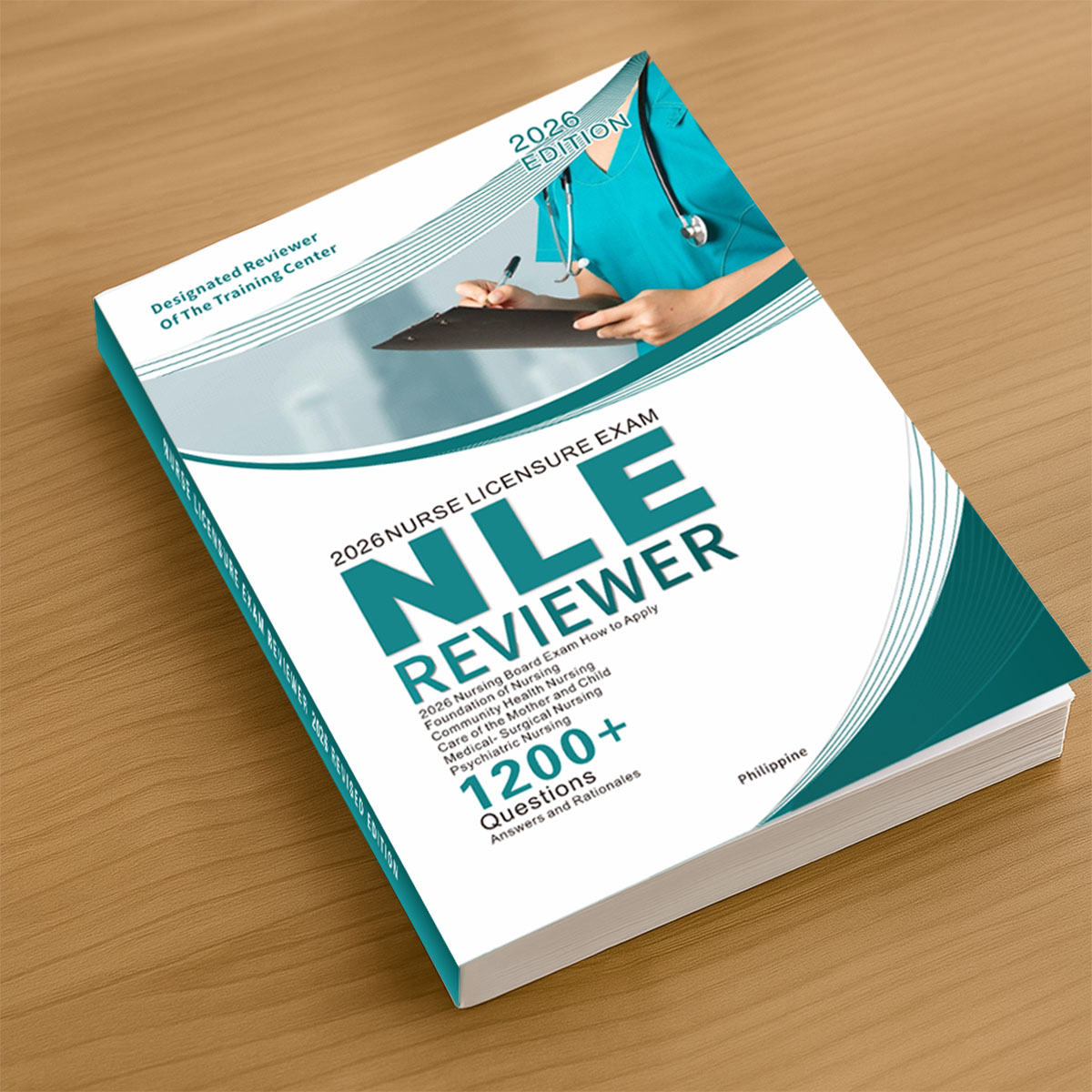 NLE Reviewer 2026 NURSE LICENSURE EXAM REVIEWER QUESTIONS & ANSWERS | Shopee Philippines