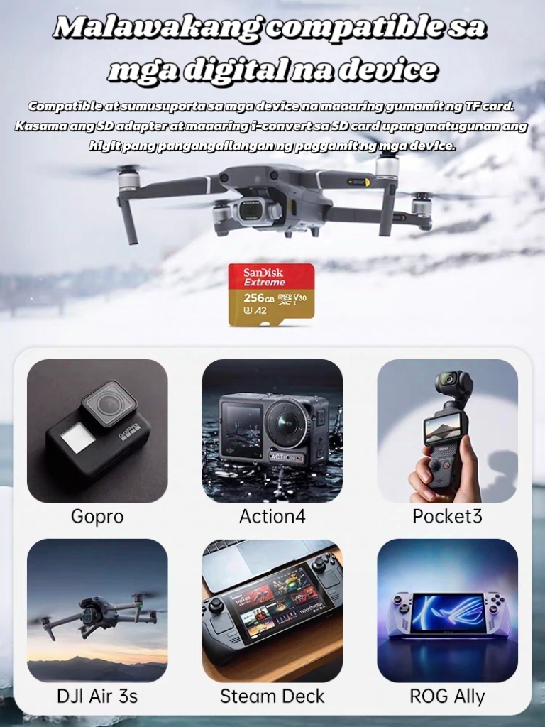 SanDisk Ultra Extreme Extreme Pro 32GB64GB 128GB 256GB 512GB ...