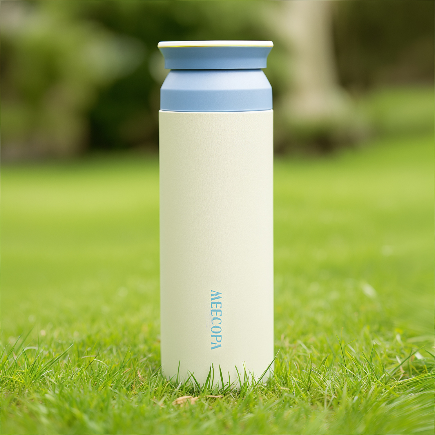 MEECOPA 500ML Vacuum Insulated Tumbler Matte Finish Wear-Resistant ...
