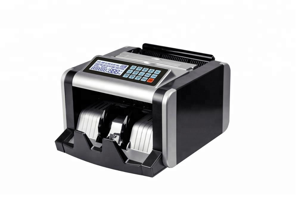 Money counter World Bill Counter Machine Bank Noter Money Detector With ...