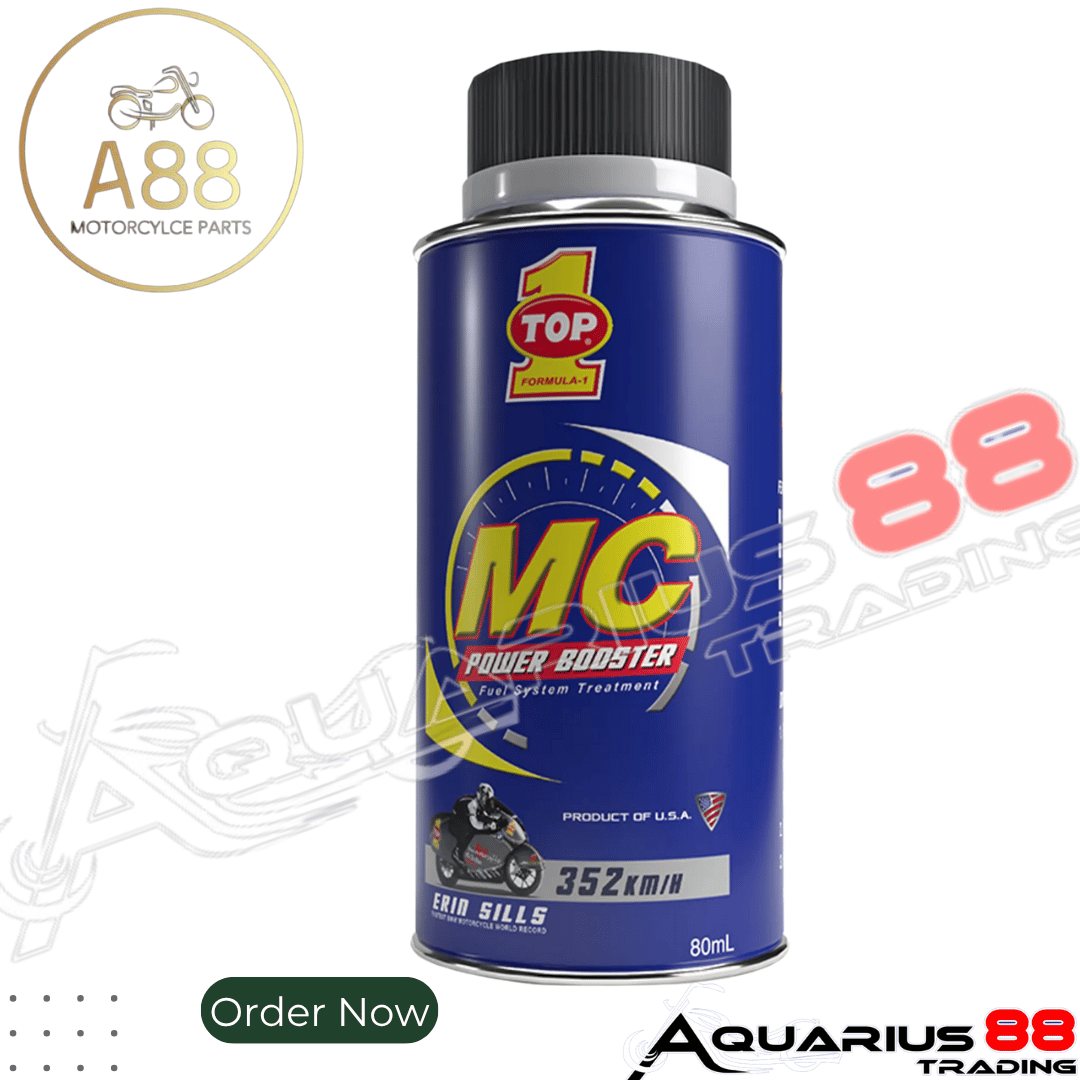 TOP1 MC Power Booster Fuel System Treatment 80mL | Shopee Philippines
