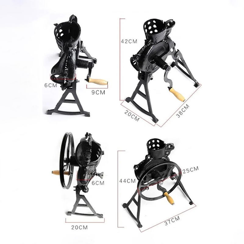 Hand Corn Threshing Machine Efficient Corn Threshing Portable Household ...