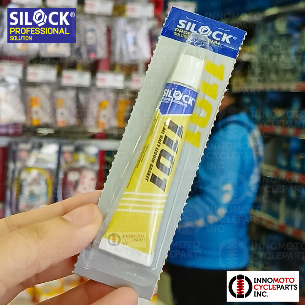 Silock 1101 SL-341Grey Liquid Gasket Professional Solution Malaysia ...