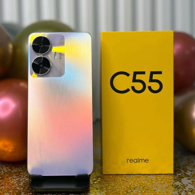 [NOW AVAILABLE] NEW Quality Realme C55 5G LTE Accessories 8GB+128GB ...