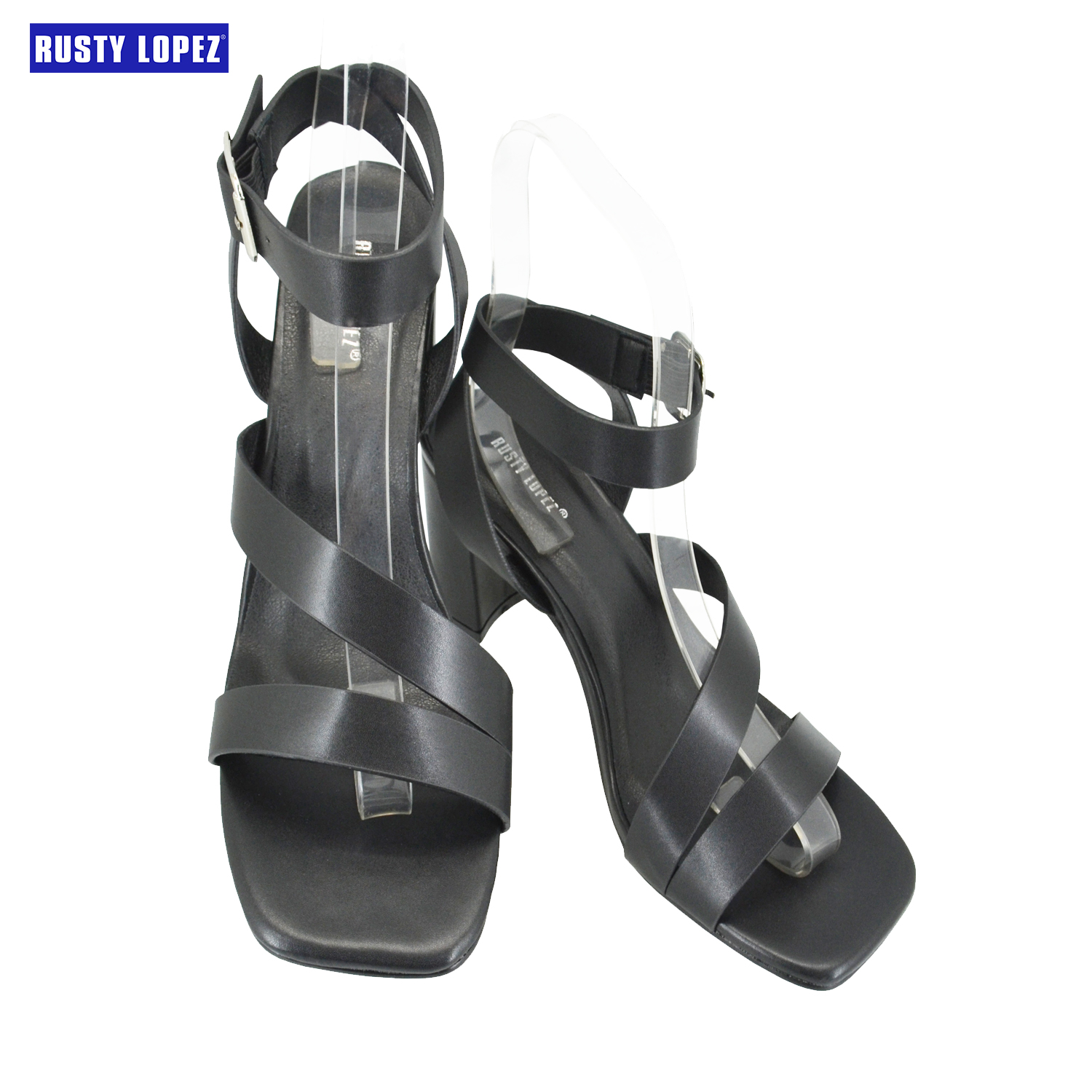 Rusty Lopez Ladies Heeled Sandal (Doris) | Shopee Philippines