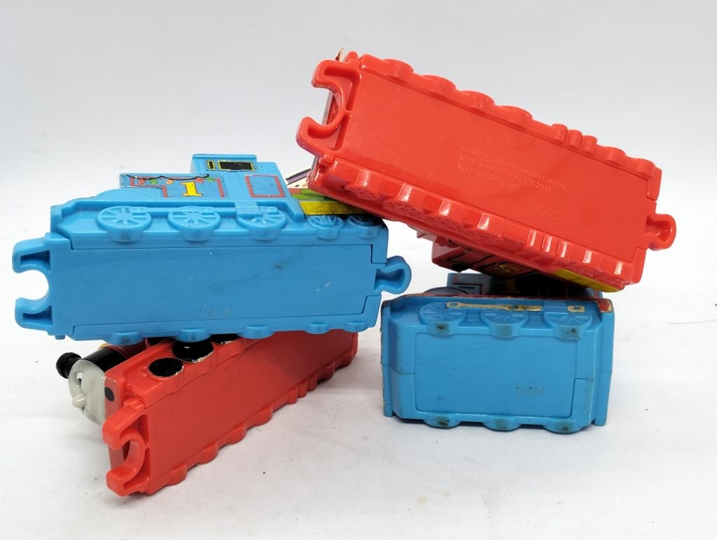 McDo Thomas and Friends Plastic Toy Train (1pc) | Shopee Philippines