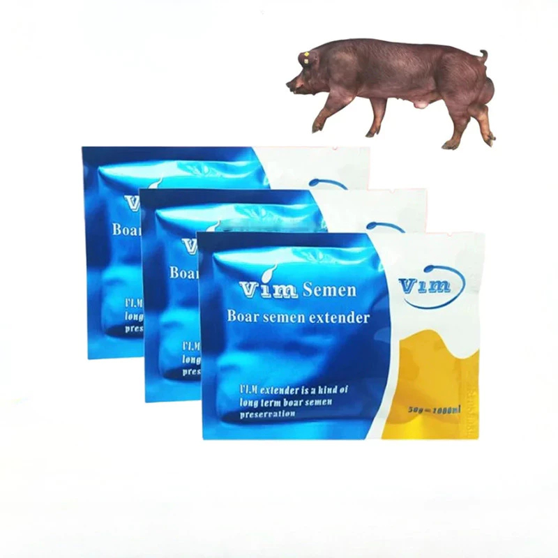 [Fast Delivery] 6pcs VIM Boar Semen Extender Powder 7-9 days ...