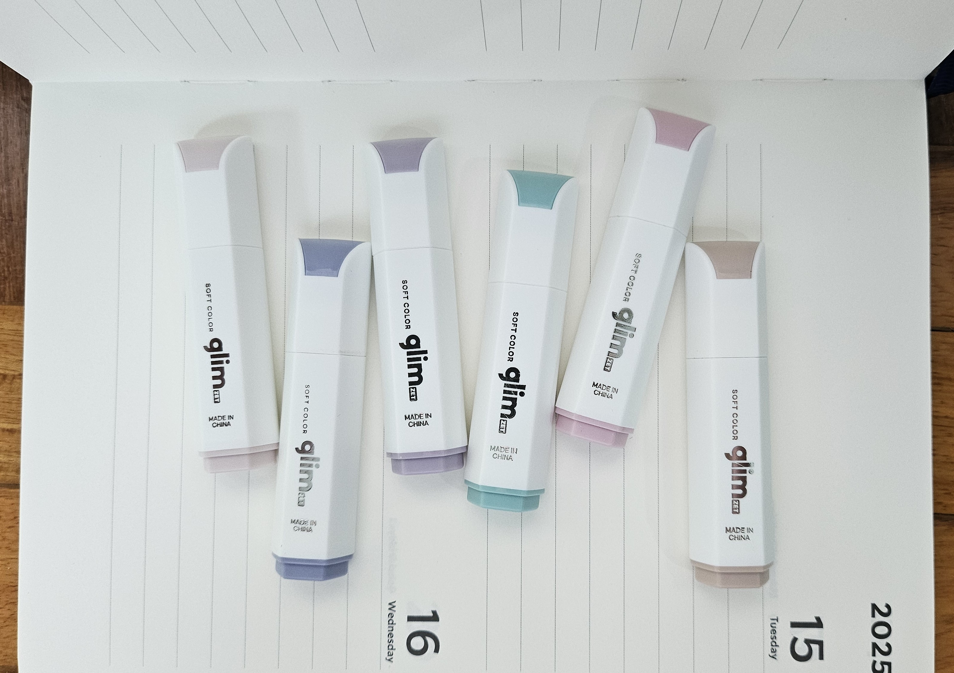 MINI HIGHLIGHTERS (6 PCS) | Shopee Philippines