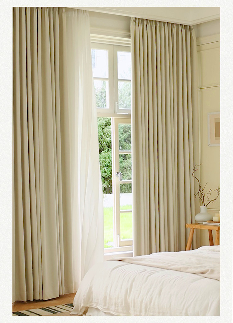 Blackout curtain 140x160/220/255cm Beautiful Unique Design String ...