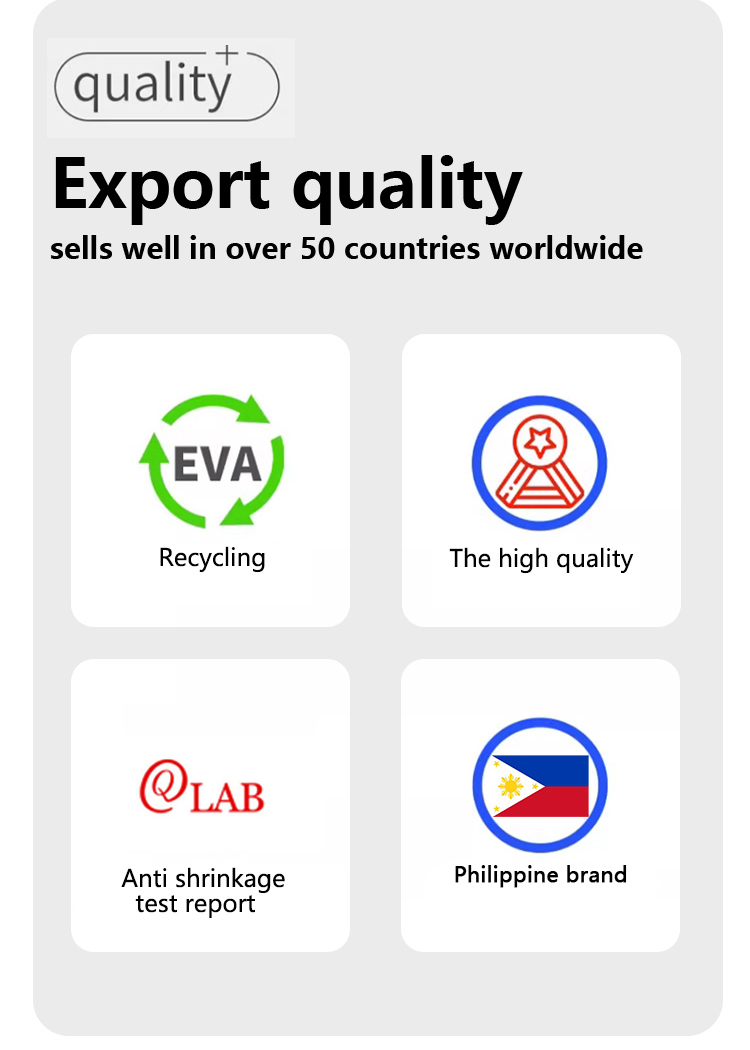 [SIZE:36-44]URBAN PIPE EVA Slippers For Men Non-slip Unisex Slides ...