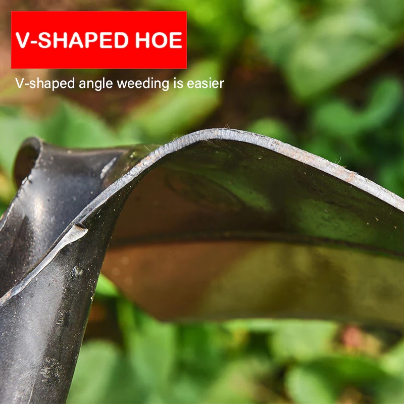 Steel Garden Hoe Without Handle Heavy Duty Asarol For Garden Weeding ...