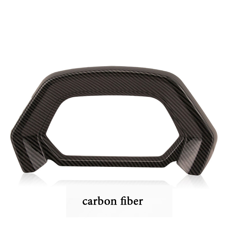 Yamaha NMAX V3 Standard / Turbo TECHMAX Instrument Panel Cover Carbon ...