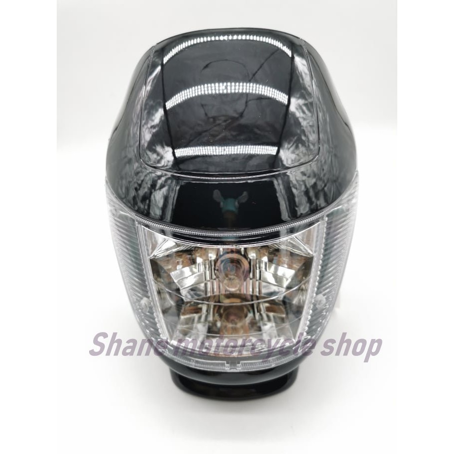 HeadLight For Suzuki Raider J 110 (Only) | Shopee Philippines