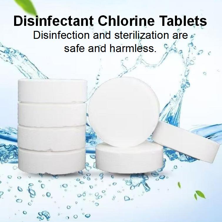 【Bestseller】1 PACK Chlorine Tablets for Swimming Pool Slow Dissolving ...