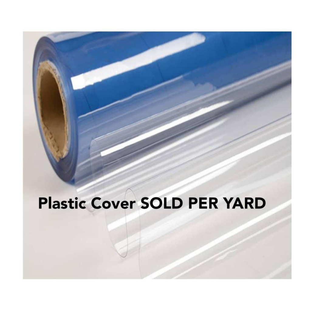 Plastic Cover Clear, Table, Book, Notebook, Front-Store Cover (SOLD PER ...