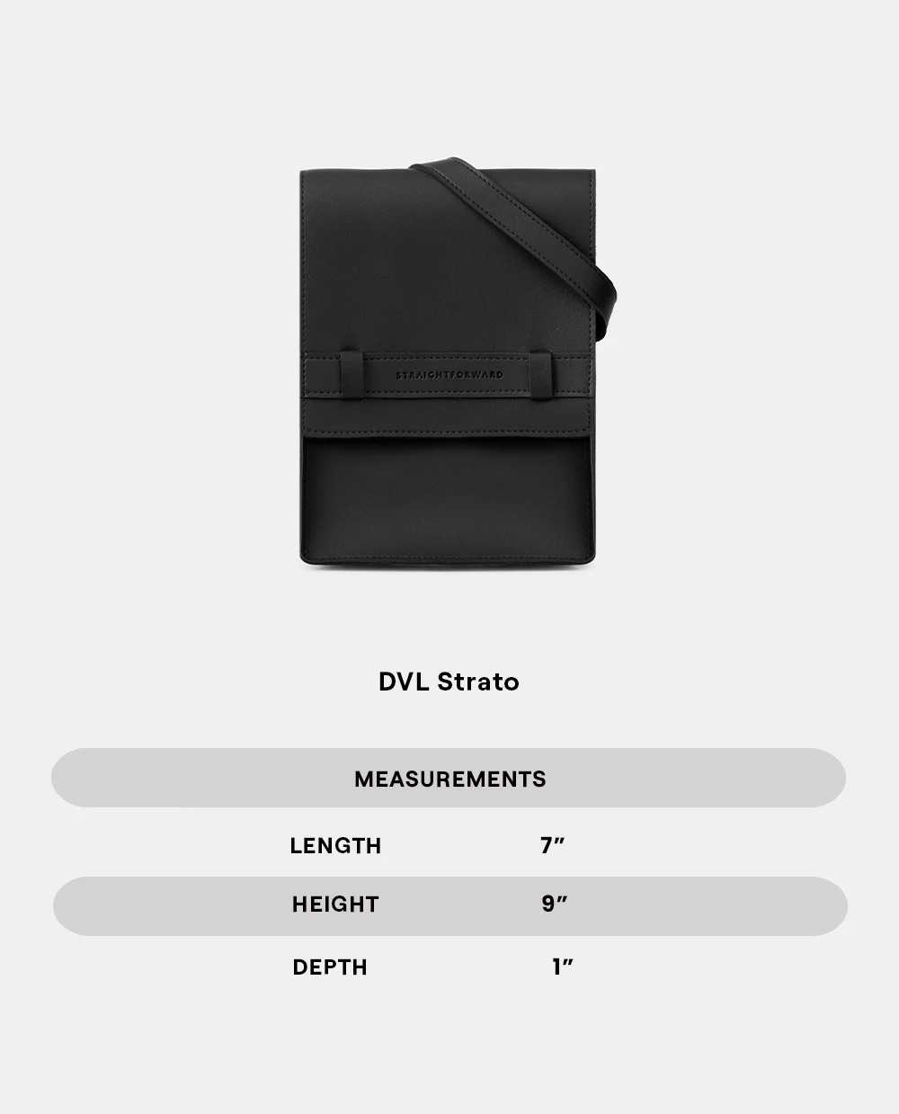 Straightforward DVL Strato | Shopee Philippines