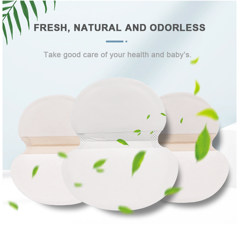 Self-Adhesive Antiperspirant Disposable Underarm Breathable Absorbent ...