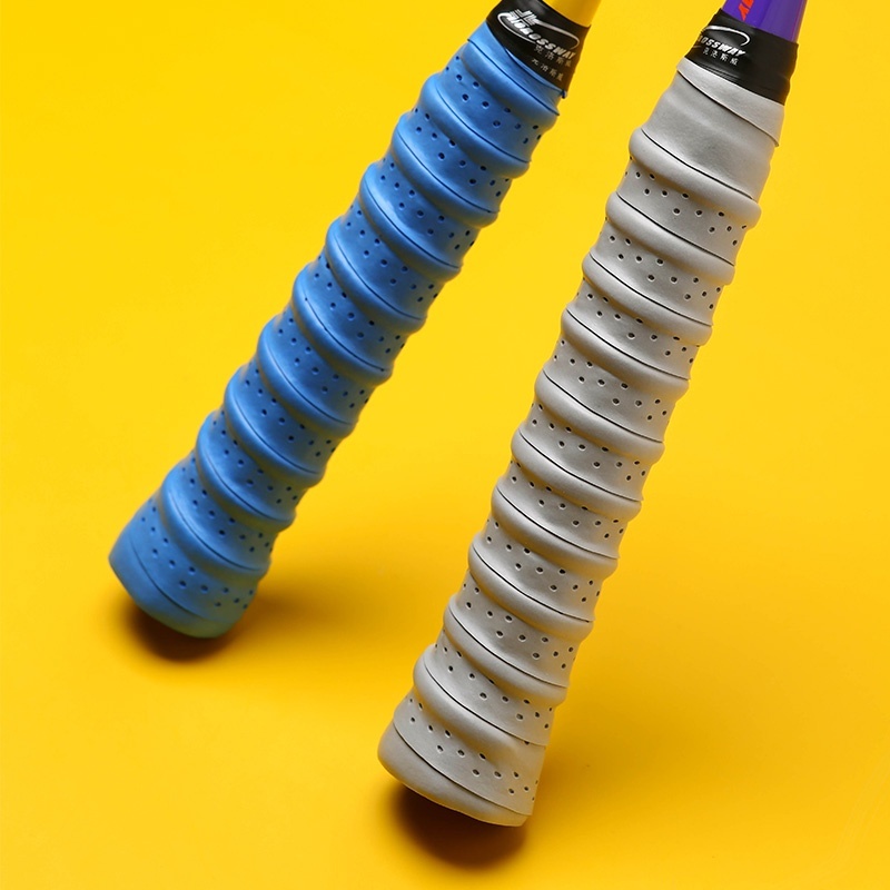 Racket Over Grip Anti-slip Over grip Roll Badminton Squash Tape Multi ...