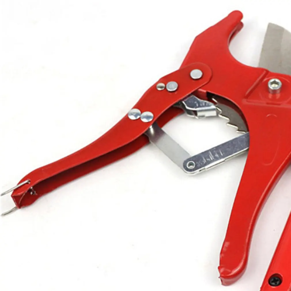 Hand Tools Pipe Cutter Pipe Scissors Material With Treatment Ratchet ...