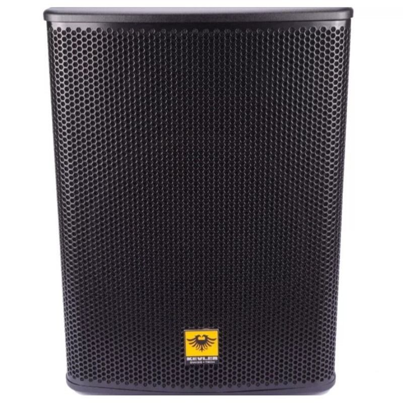 2pcs. Kevler KR-312 12 2-Way 650W Speaker System 12" Speaker Bass Reflex Passive Karaoke ...