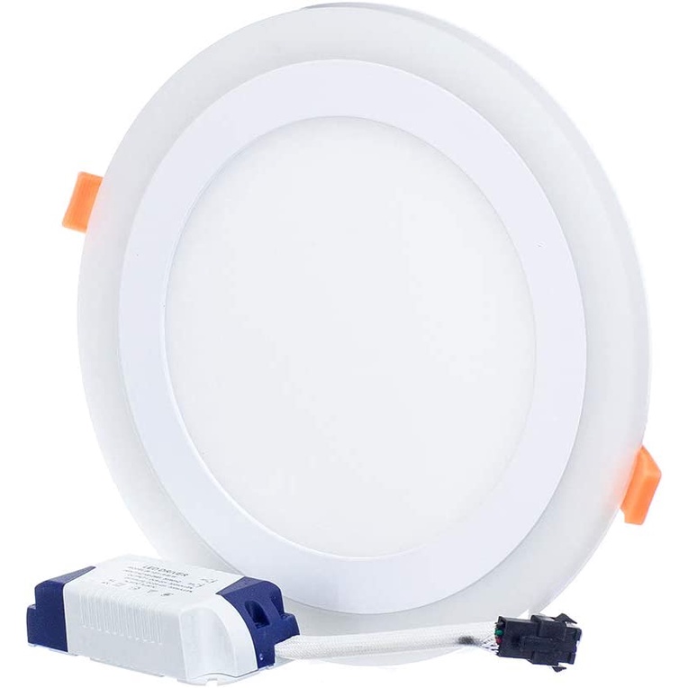 LED Tri Color Pin light ceiling light Recessed downlight drive tricolor ...