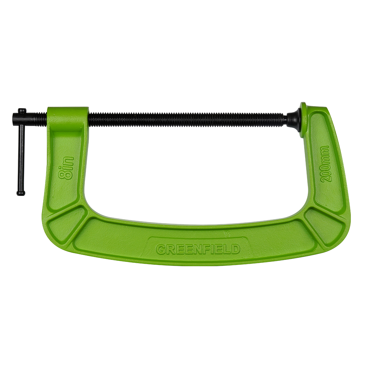 Greenfield G-Clamp 8" - Hand Tools | Shopee Philippines
