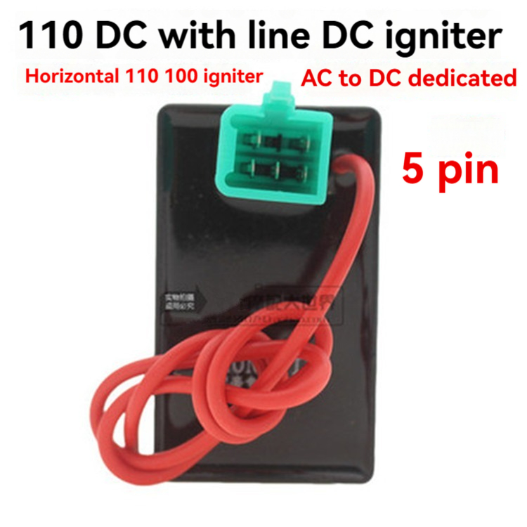 CDI Unit LIFAN 4PIN 5PIN DC igniter Original High-Performance for ...