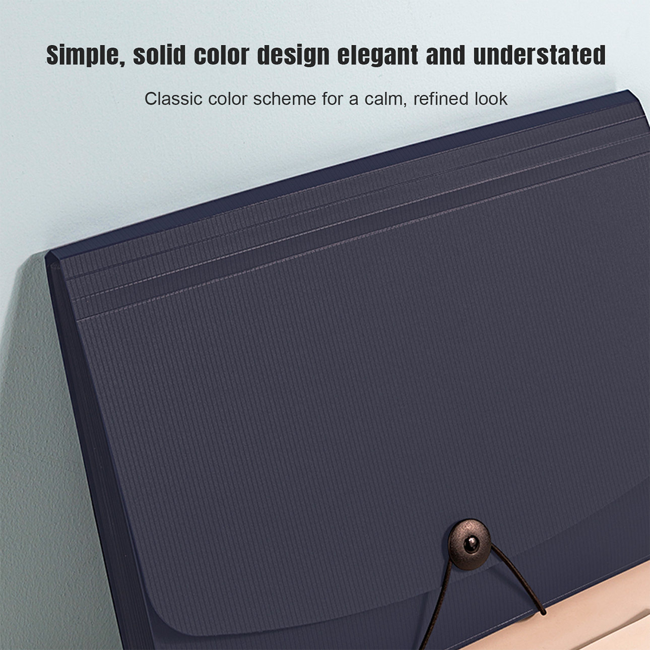 Deli 5236 A4 Expanding File 13 Pockets [795236] | Shopee Philippines