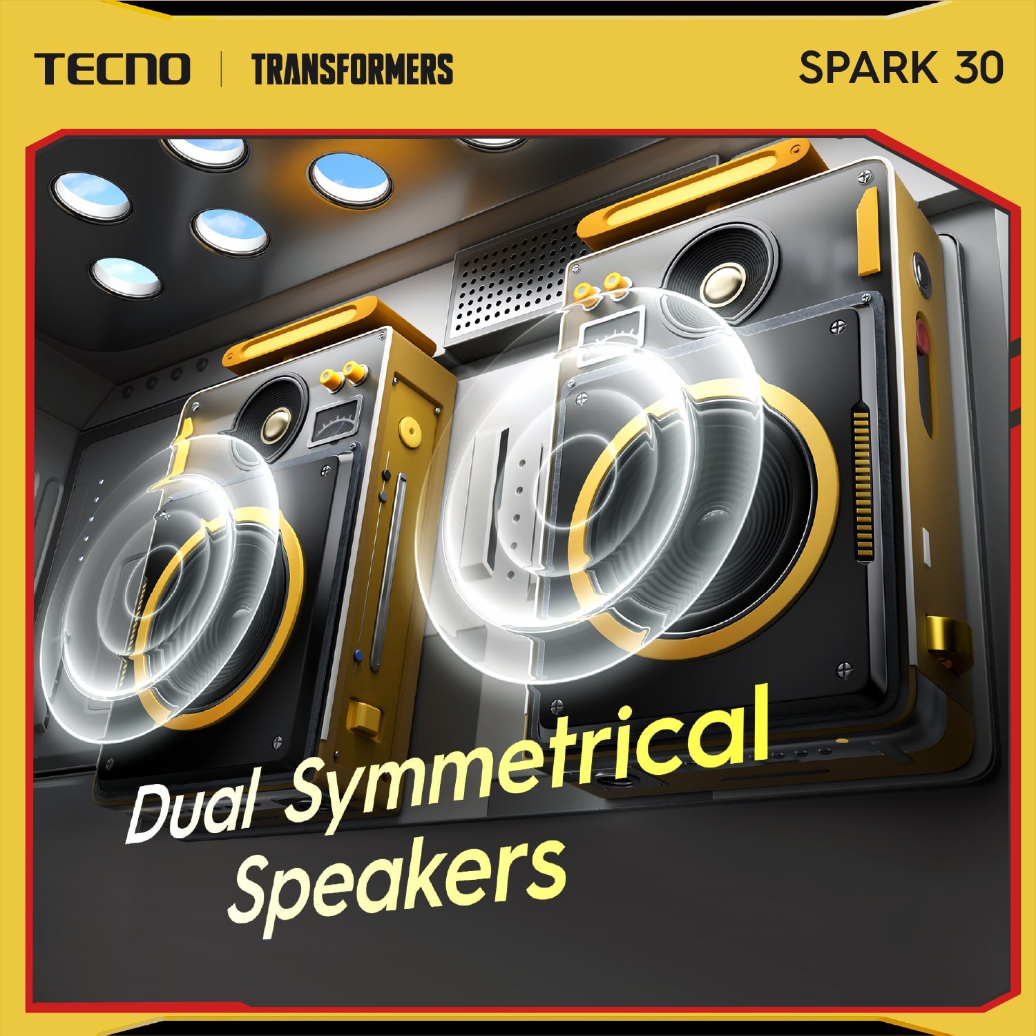 TECNO SPARK 30 16GB (8+8) + 256GB | MTK G91 Processor | SONY IMX682 ...