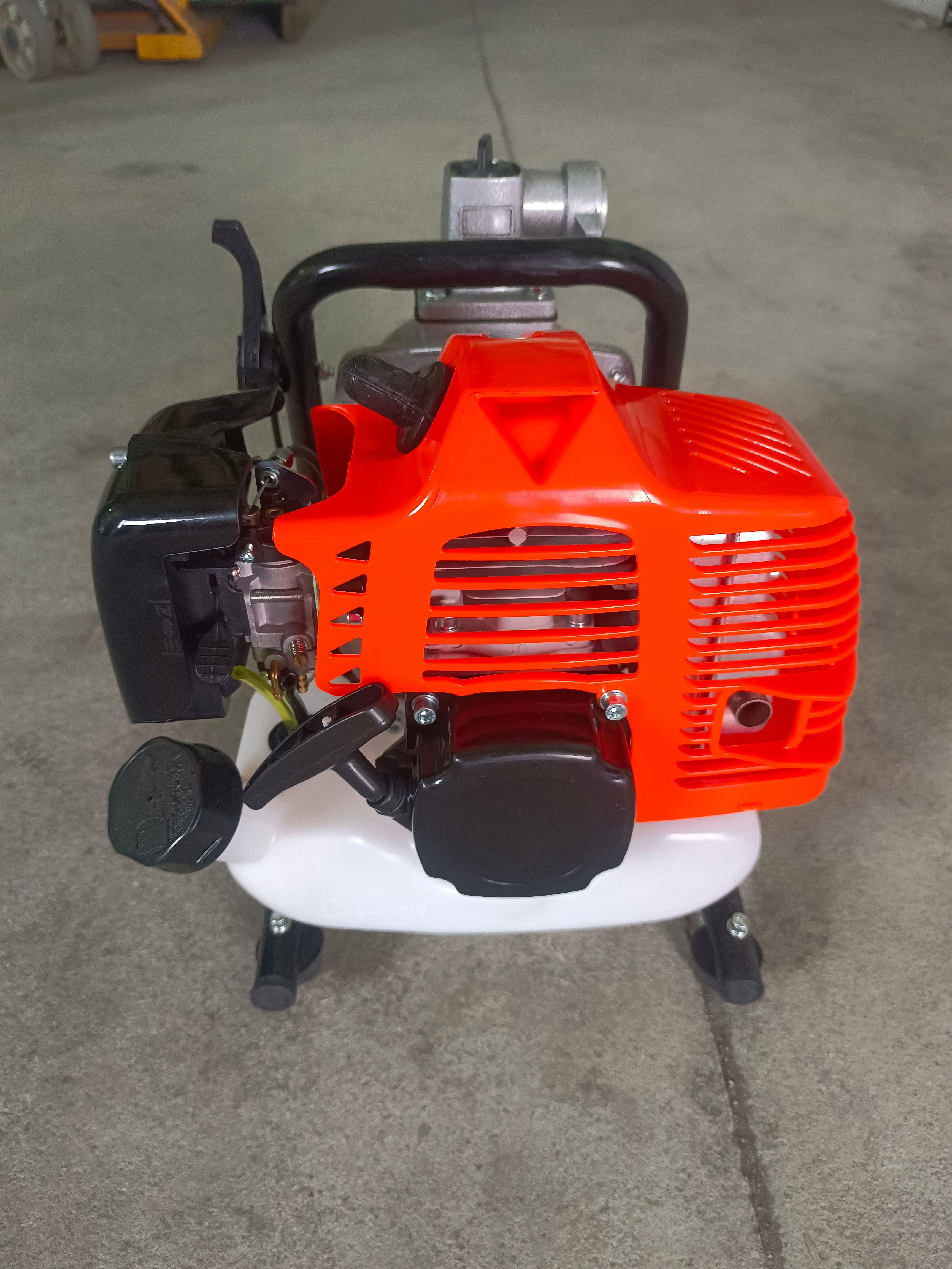 REAIM Gasoline Pump Heavy Duty For Flood 7.5HP High Engine Power Water ...