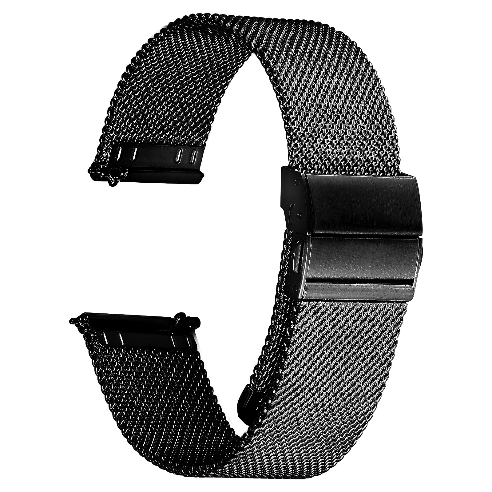 Aolon 22mm Original Smart Watch Stainless Steel Strap For CURVE / CURVE ...