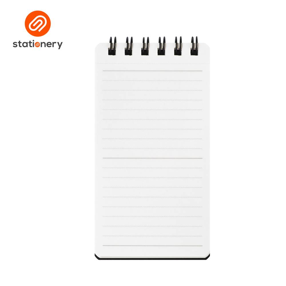 Maruman Mnemosyne N193A Top Spiral Ruled Memo Pad A7 - 50 Sheets ...