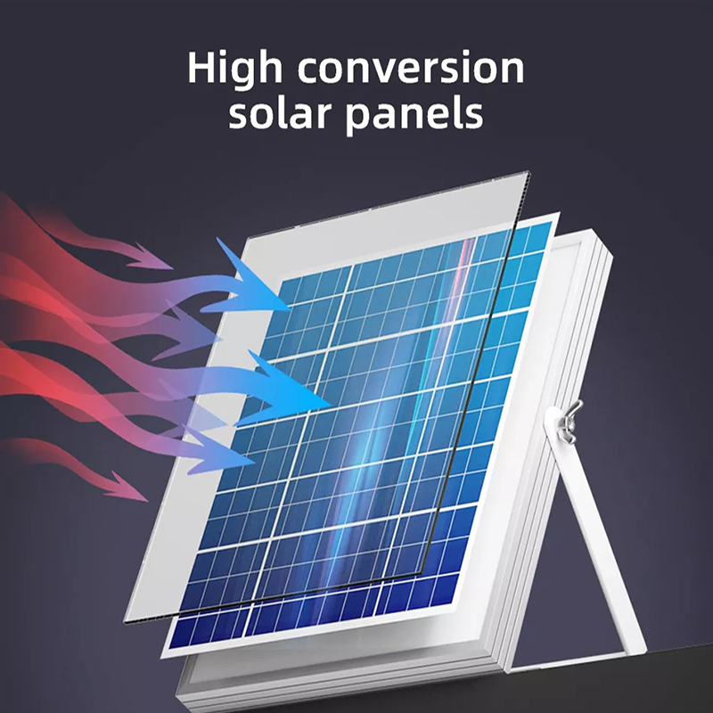 3 color Solar Light Tube Rechargeable LED Solar Emergency Light ...