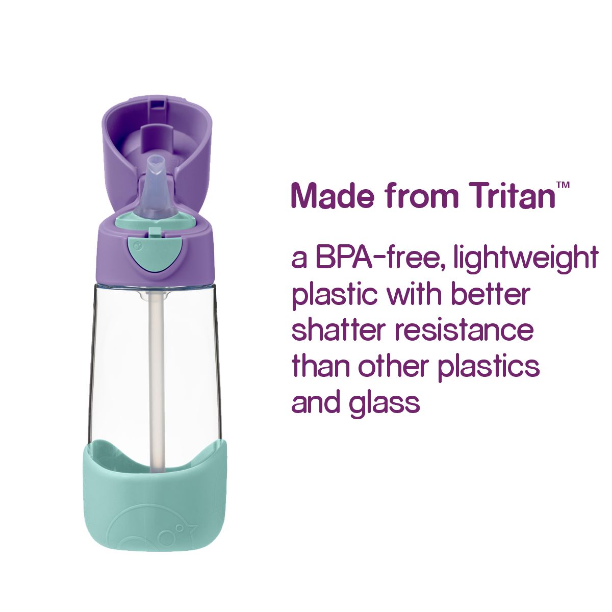 bbox Tritan Drink Bottle - 15oz 450ml/20oz 600ml ( b.box Australia ...