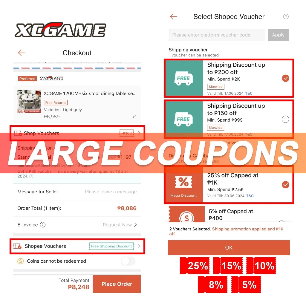 XCGAME 120cm multifunctional sofa bed comfortable and dual-use foldable ...