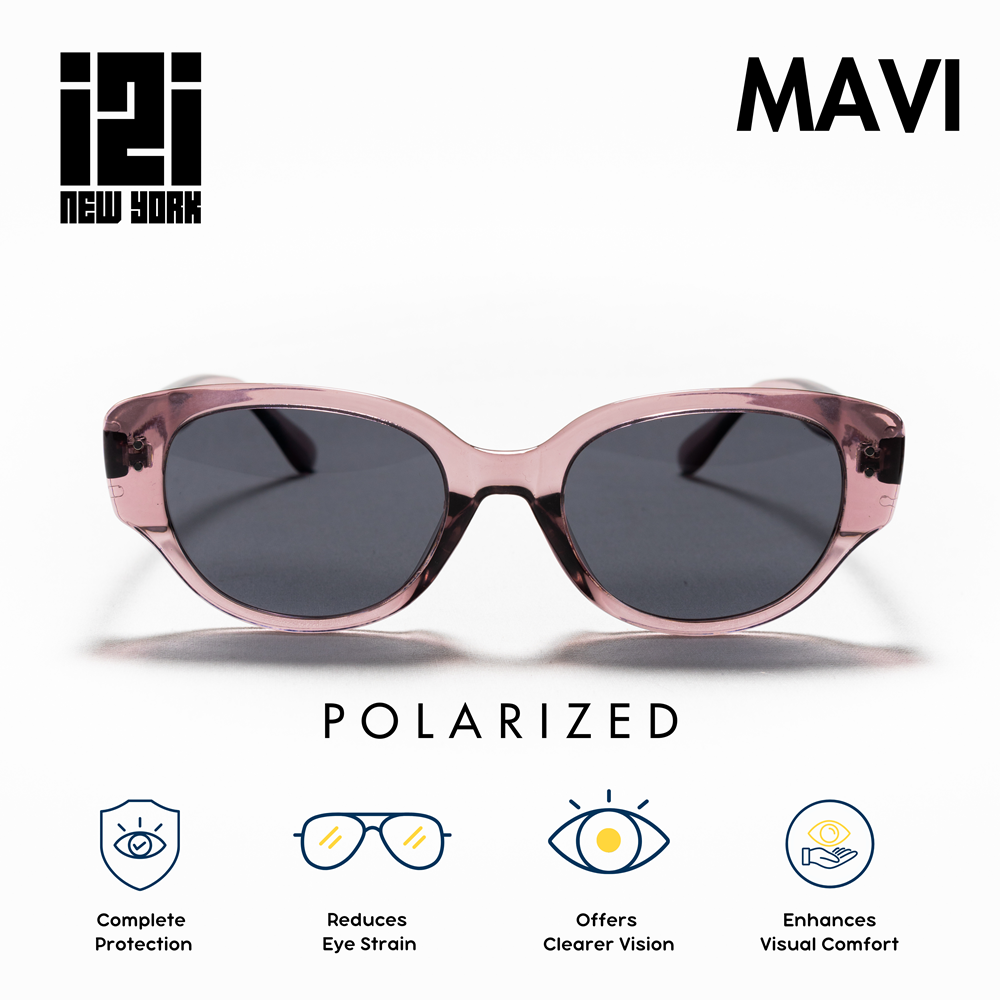i2i New York MAVI BPP1224-429 Polarized Sunglasses | Shopee Philippines