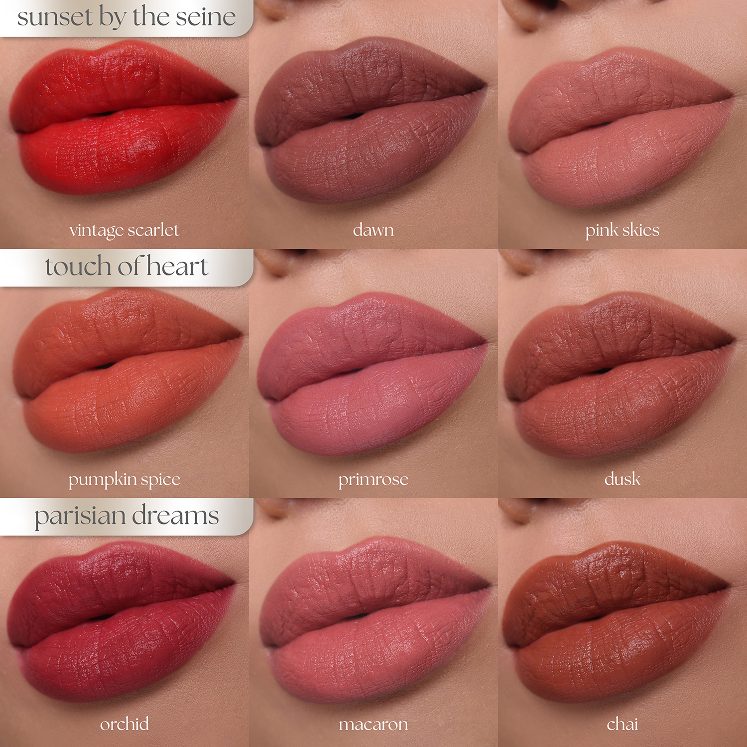 Absidy Heart's Picks Cashmere Kiss Bundles | Shopee Philippines