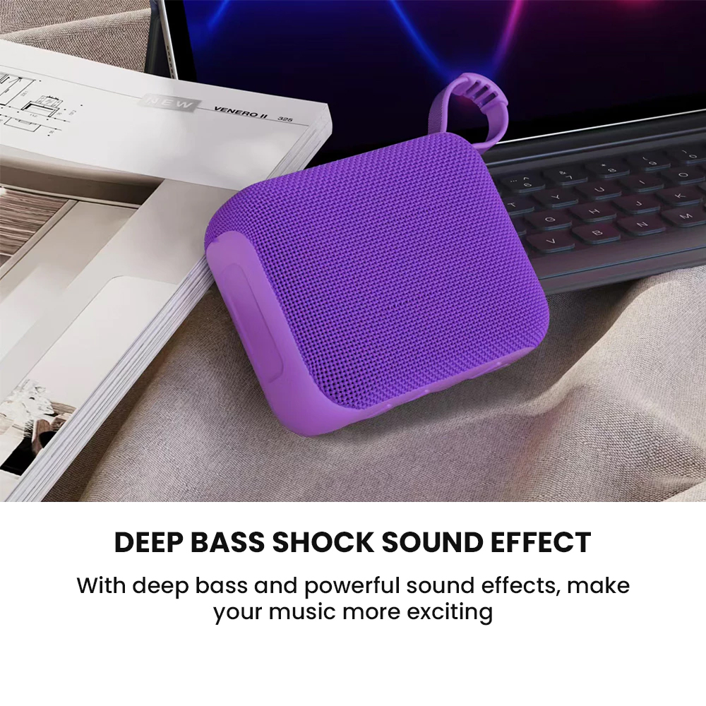 TYLEX XM16 Portable Wireless Speaker | Bluetooth 5.3 | HD Speaker ...