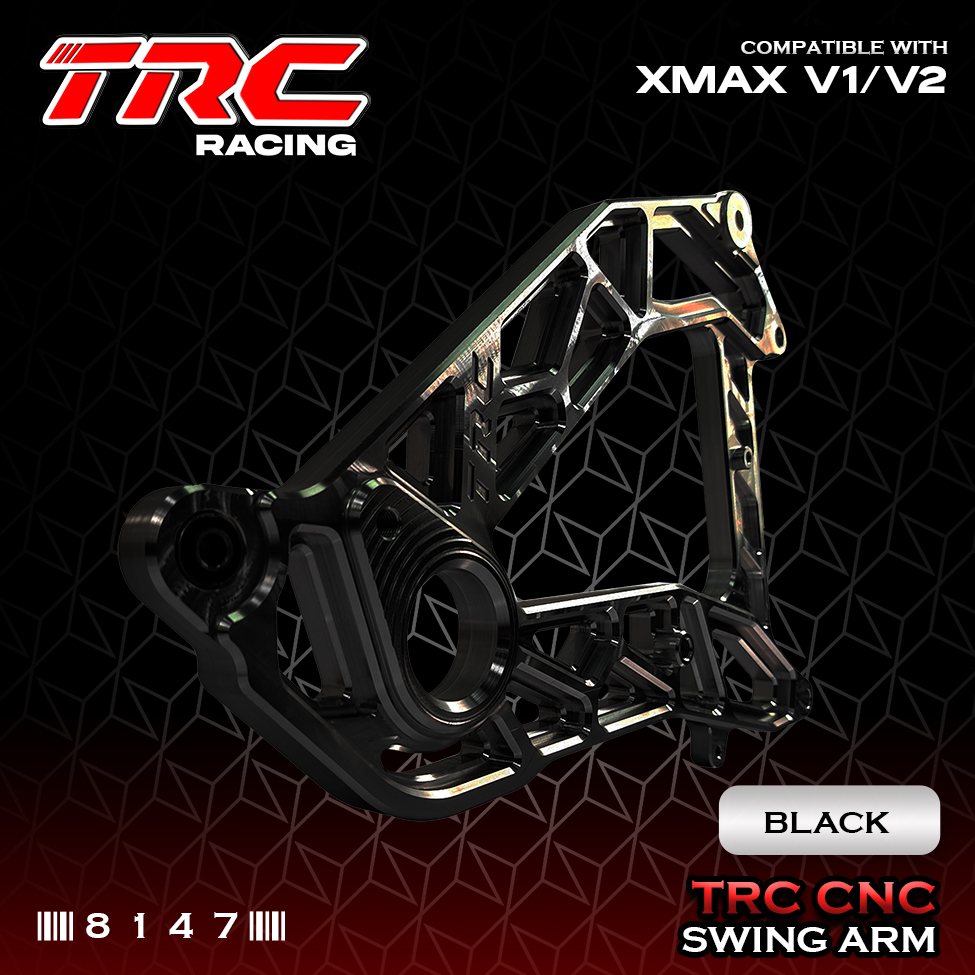 TRC Racing Malaysian Concept CNC Swing Arm for XMAX V1/V2 8147 | Shopee ...