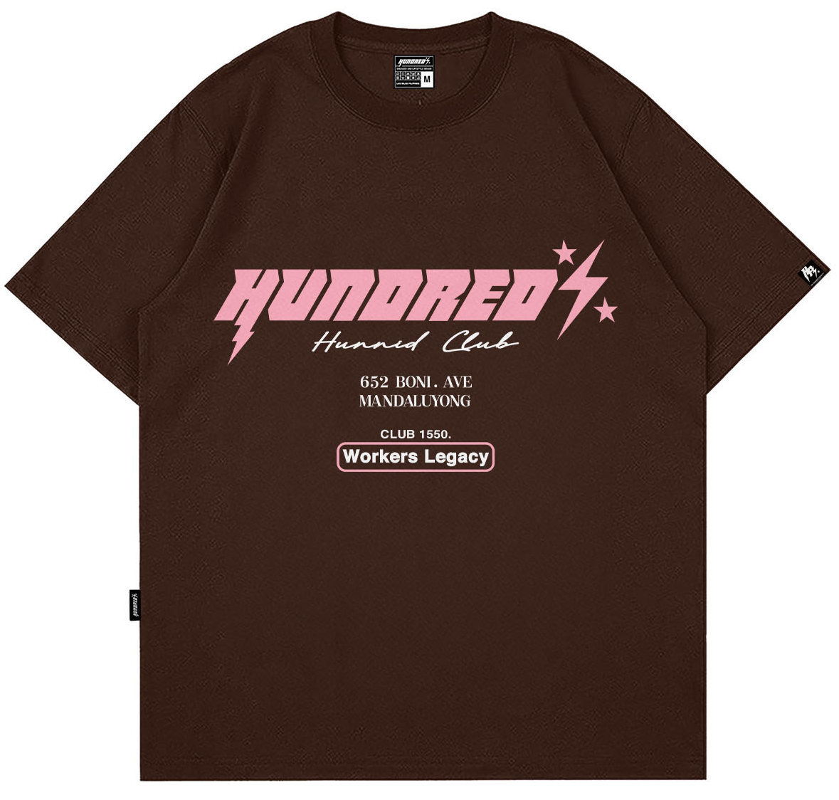 THE HUNDRED PERCENT " HUNDREDS CLUB " | Shopee Philippines