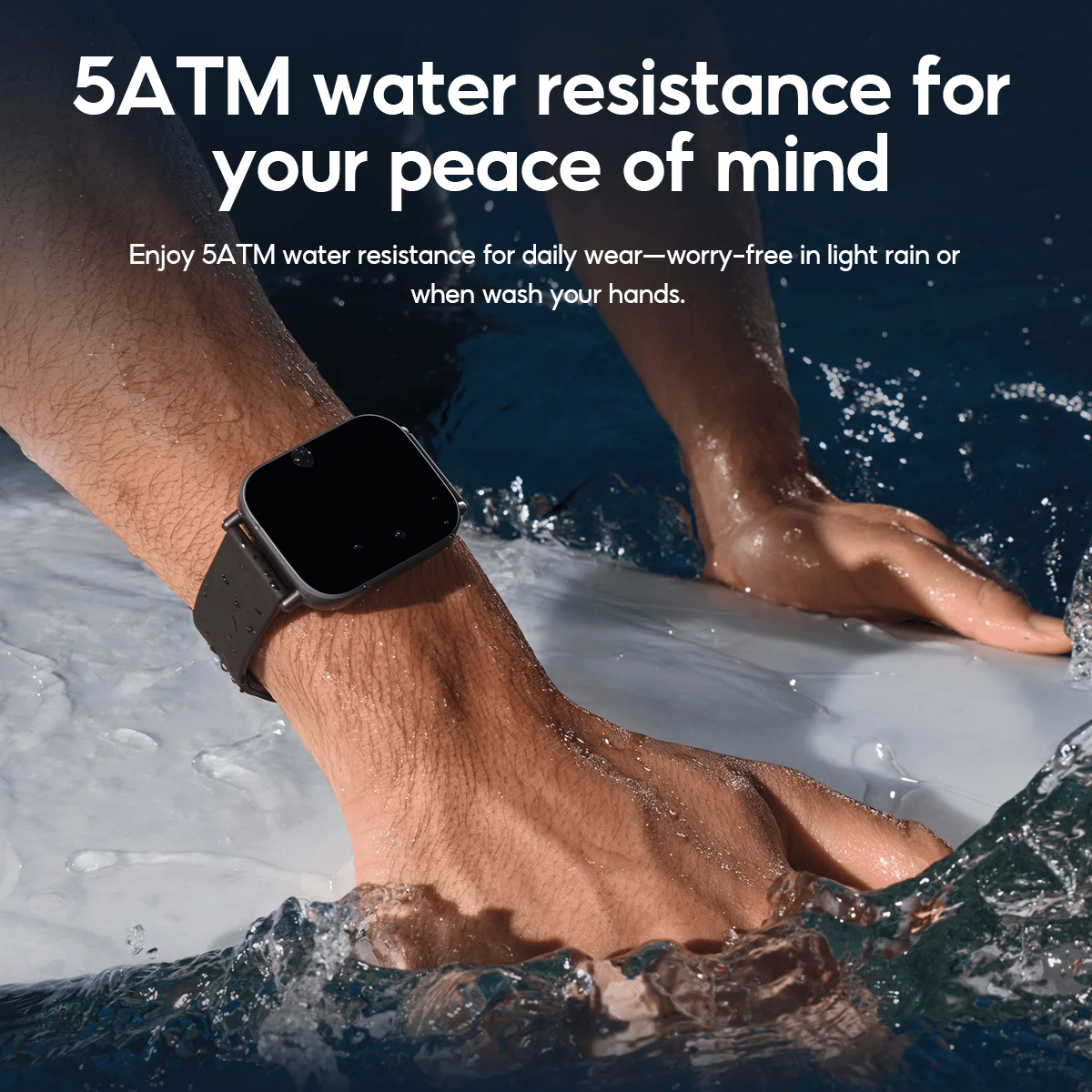 Xiaomi Redmi Watch 5 Active Smartwatch 2'' Display Clear Calling 5ATM ...