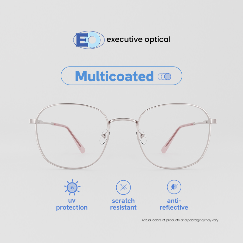 EO Eyewear with Clip On Donovan Frame with Multicoated Lens | Shopee ...