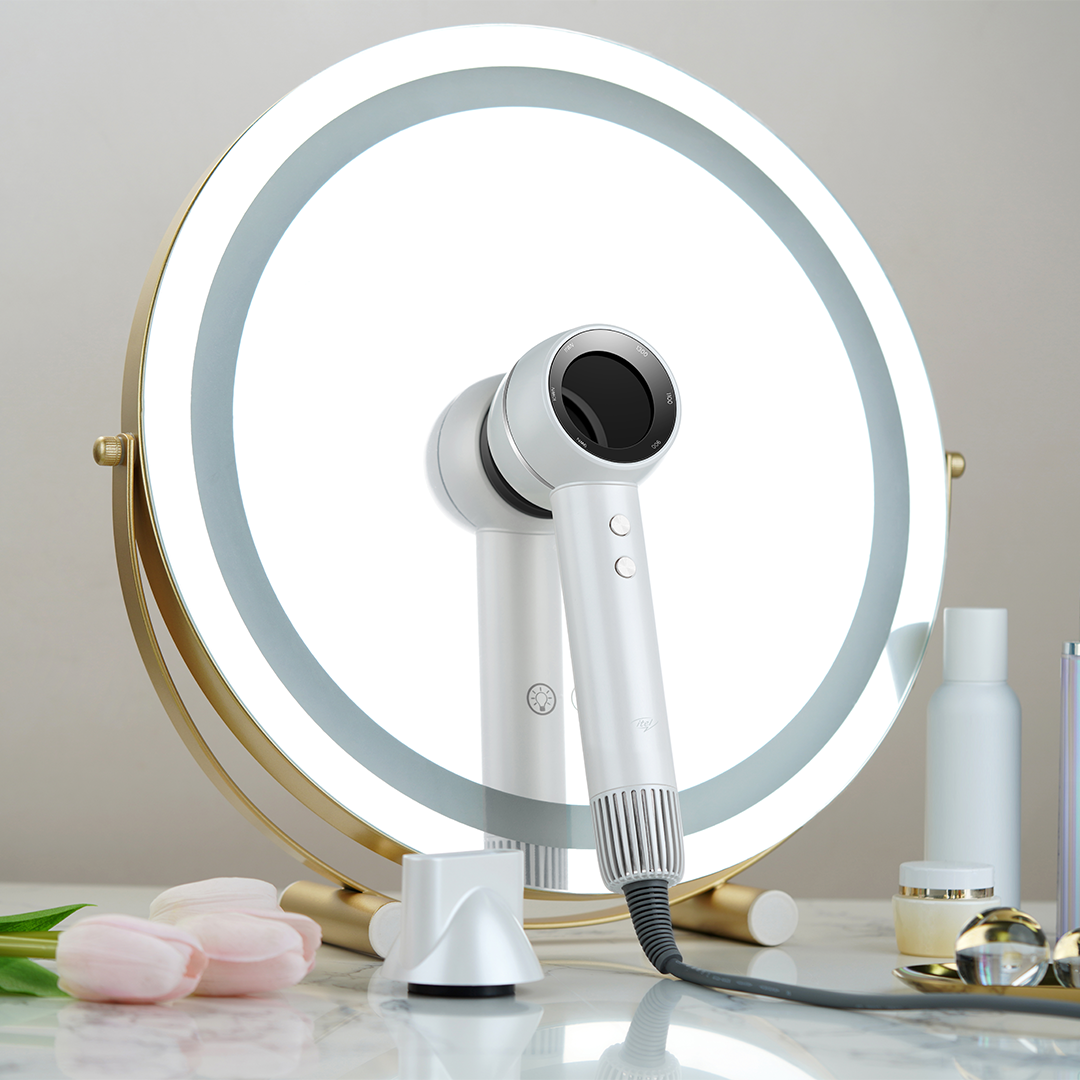 Itel IHD-73 Hair Dryer | Ion Glow Thermo Control Tec | 12 Mode 2-Minute ...