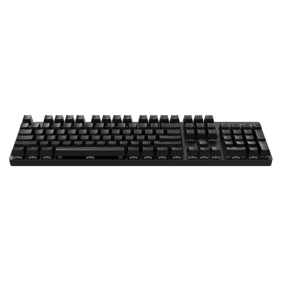 Rapoo V500PRO Wired/Wireless Mechanical Keyboard Blue Switch Edition 2 ...