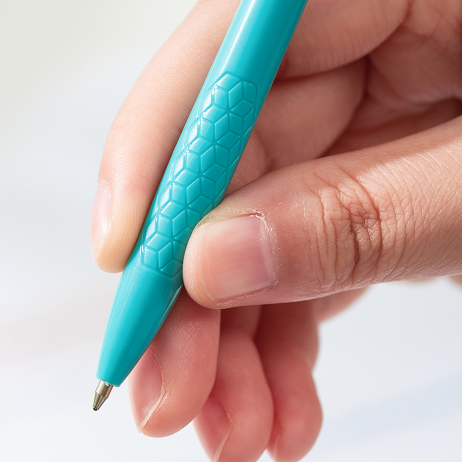 Deli Q24 Arrow Bullet Tip Retractable Ballpoint Pen 0.7mm 12pcs/box ...